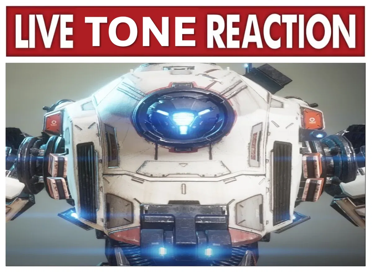 LIVE TONE REACTION