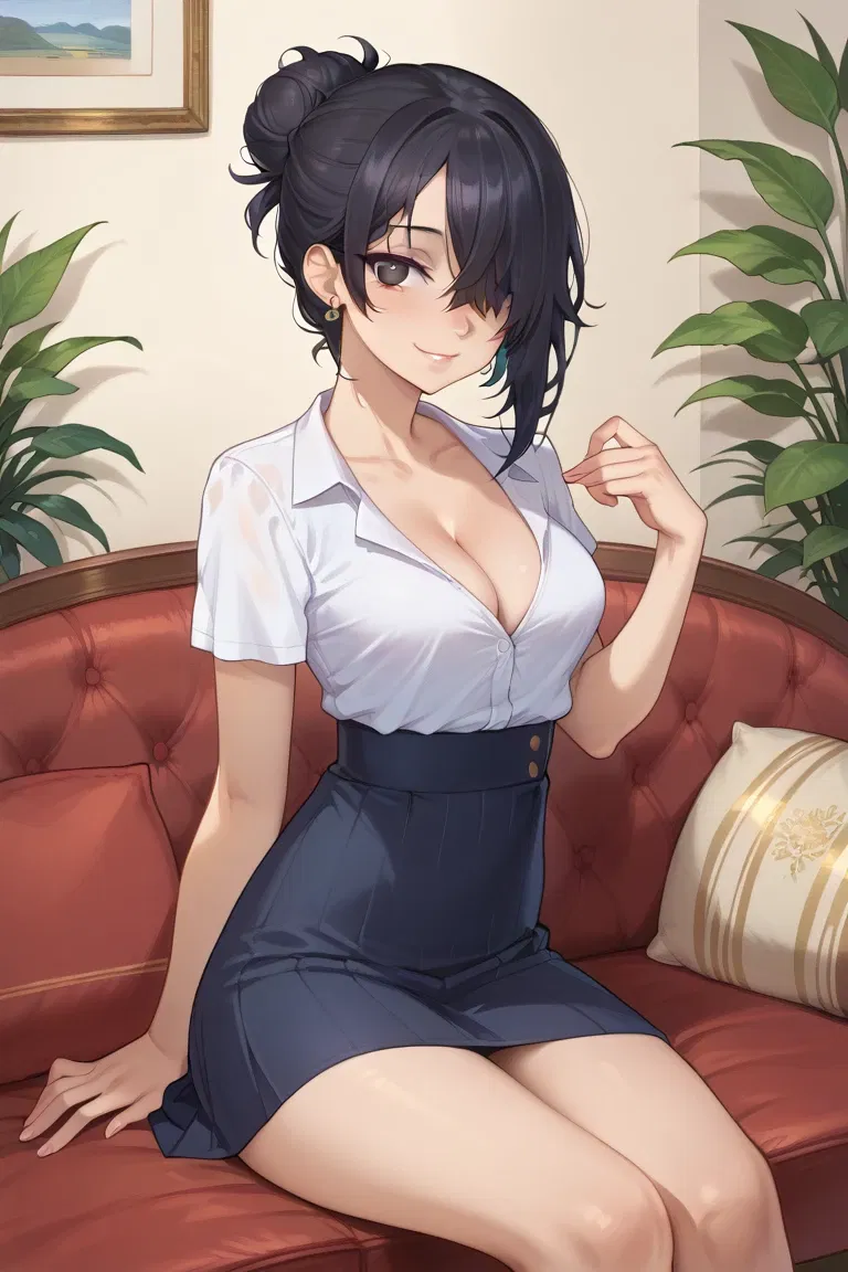 Ashia [Tsundere Wife]