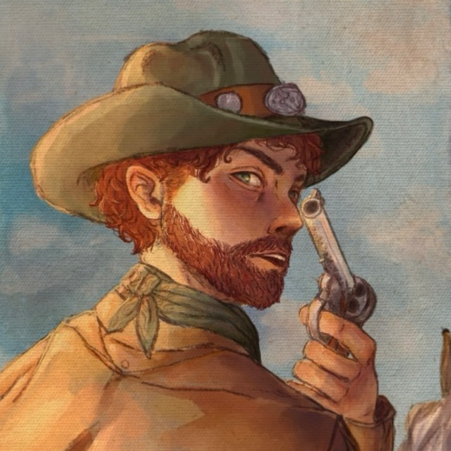PC Kyle Broflovski { • Gunslinger/Cowboy • }