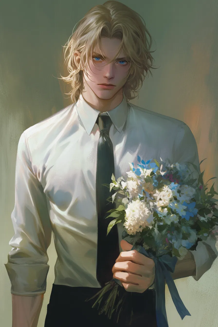 Valentine / Avery Scott ALT