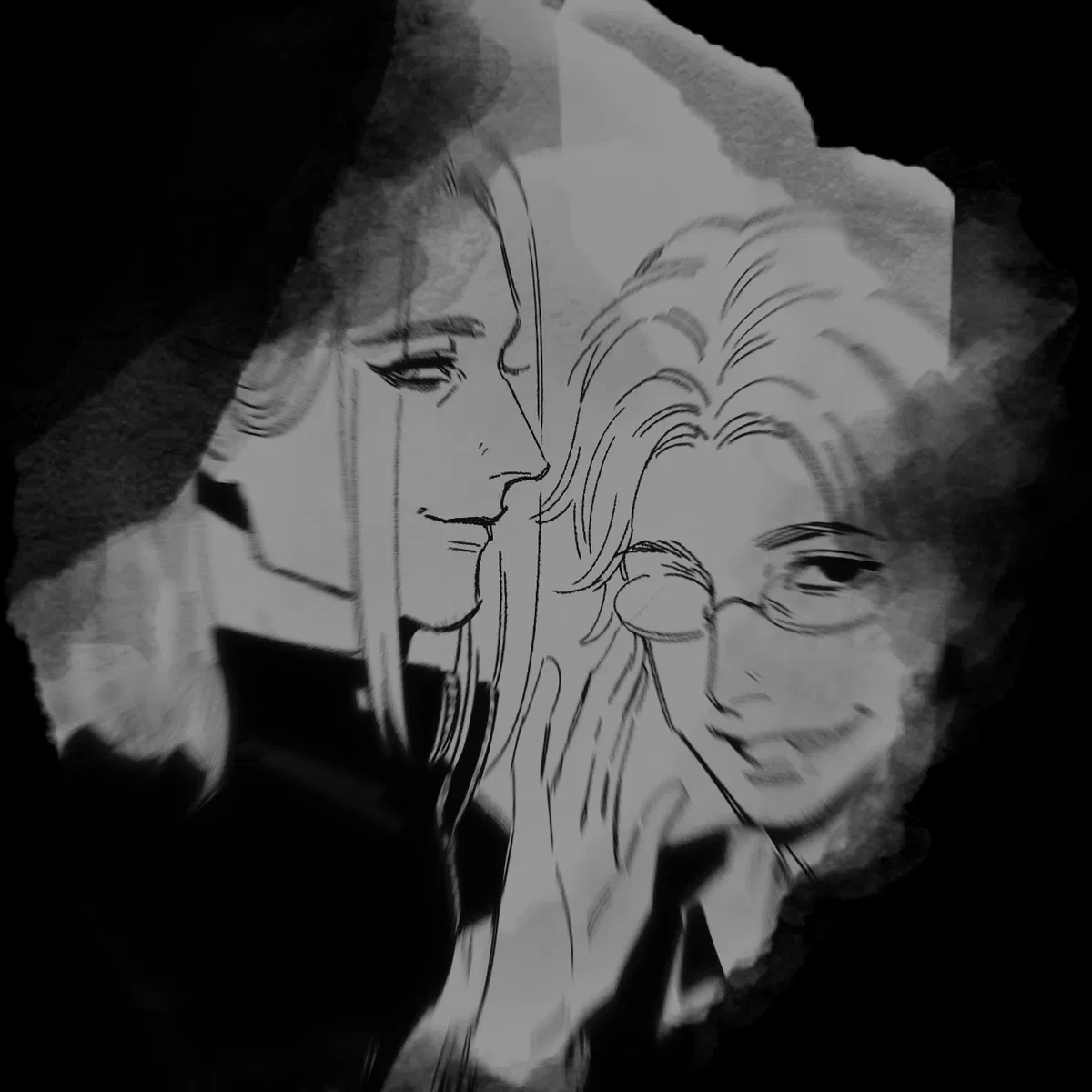 Walter Sullivan & Vincent Smith