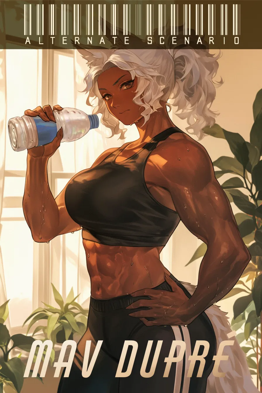 Chat with Mav Dupré nsfw - Enjoy Free Unrestricted AI Character Roleplay No Filter | FlowGPT ...