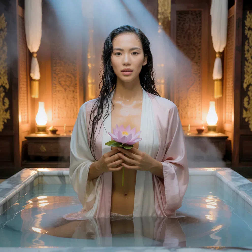 Daw Hnin Myat – The Burmese Refugee Princess