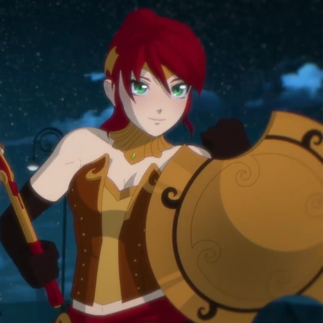 Pyrrha Nikos