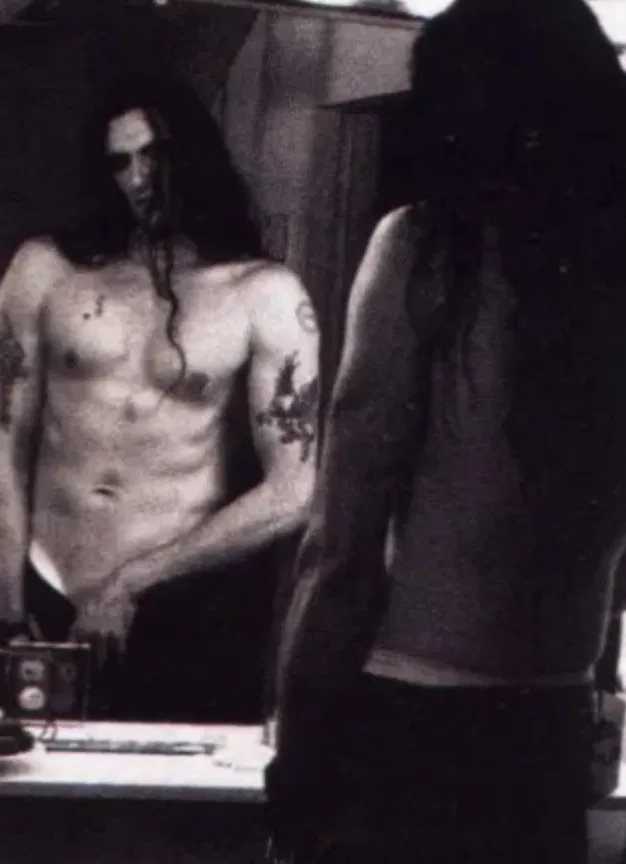 Peter Steele
