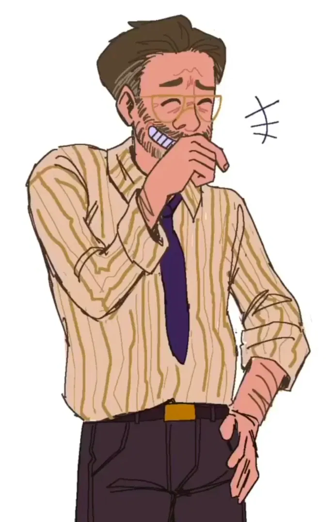 🎄🎁 William Afton / Steve Raglan 🎁🎄