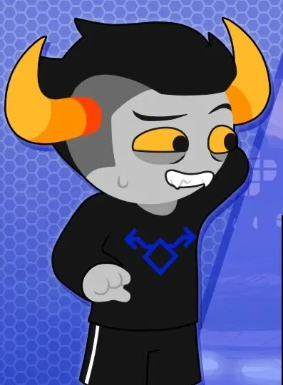 BS!Tavros Nitram || Homestuck