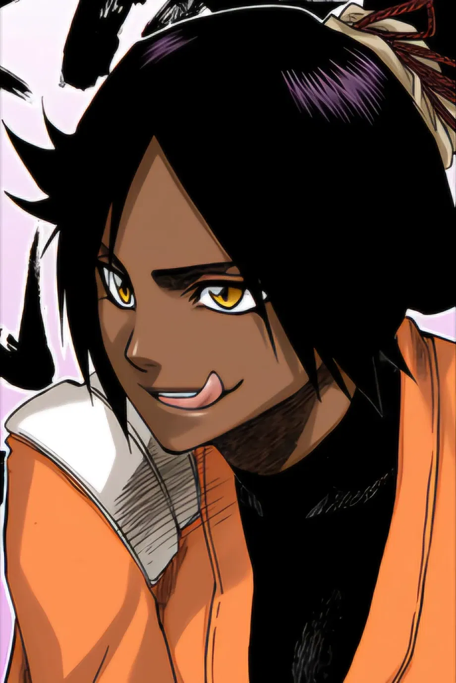 Shihōin Yoruichi