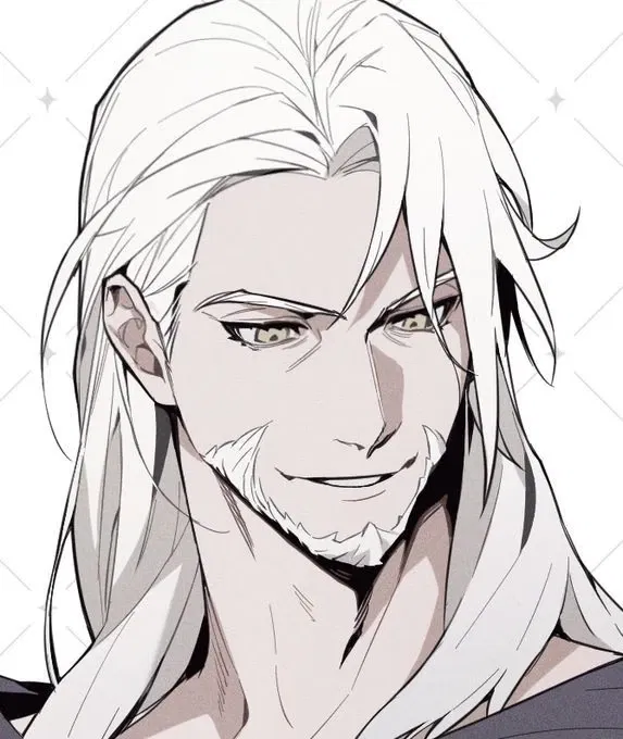 Elysion Silverthorn | werewolf