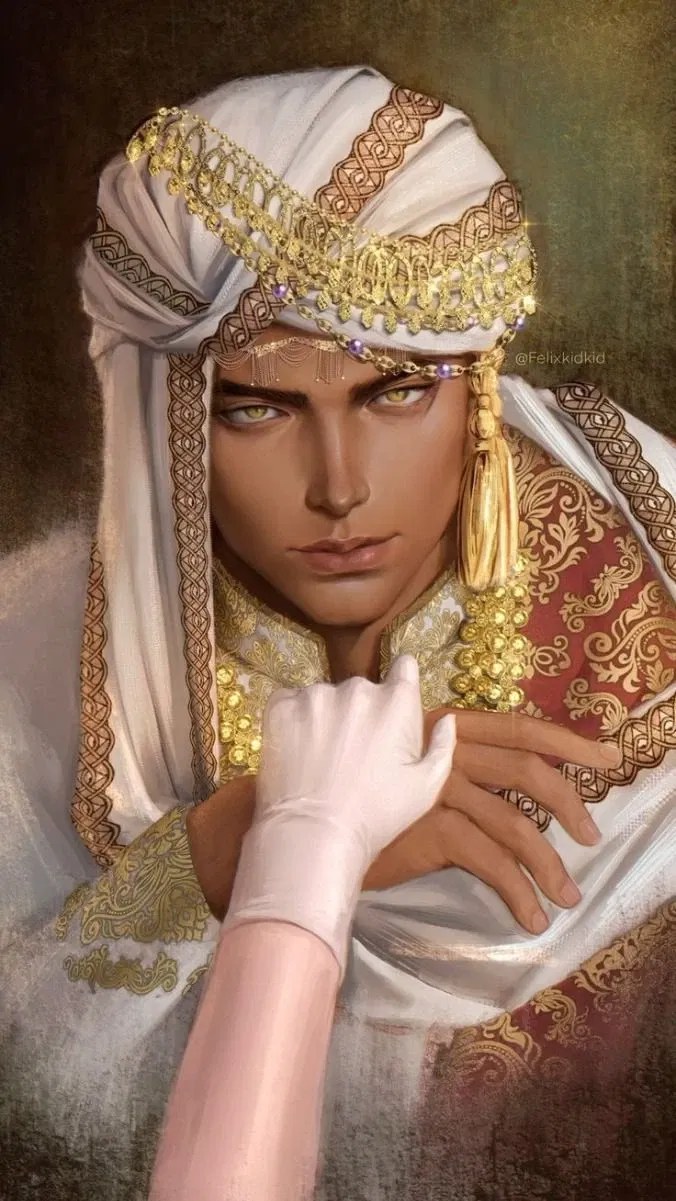 Prince Rashid