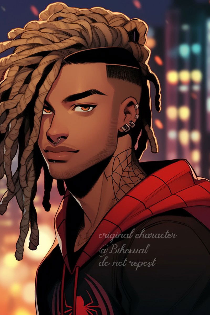 Ray Williams 'Spider-Man'