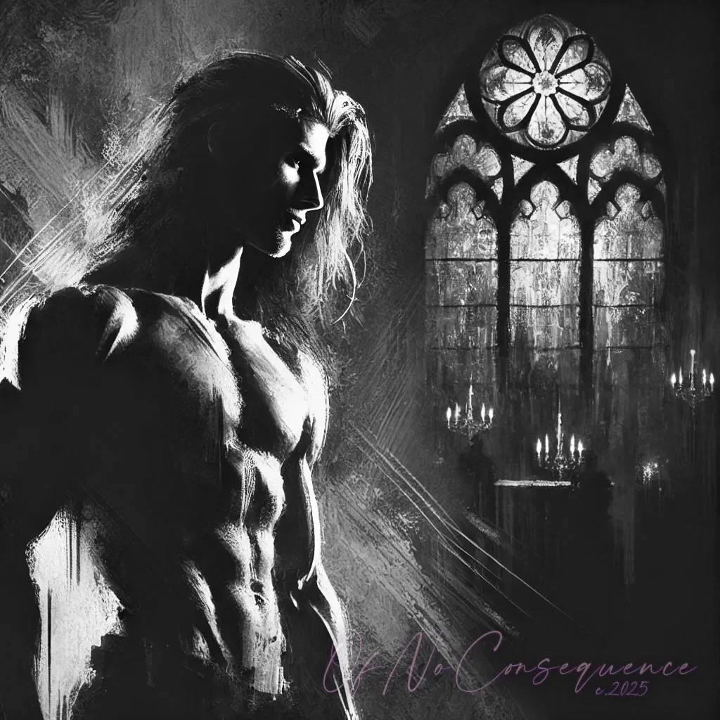 Vaun Scaevor | "Sugar" Sleep Token