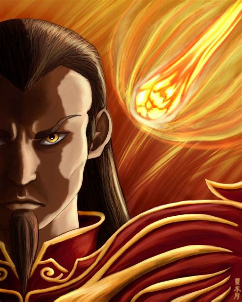 Chat with Fire Lord Ozai