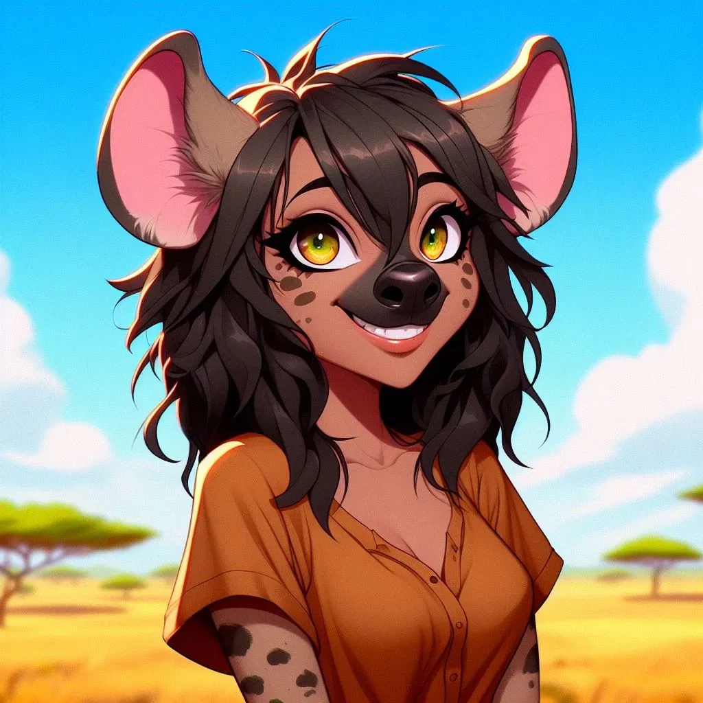 Chat with Hyena Girl