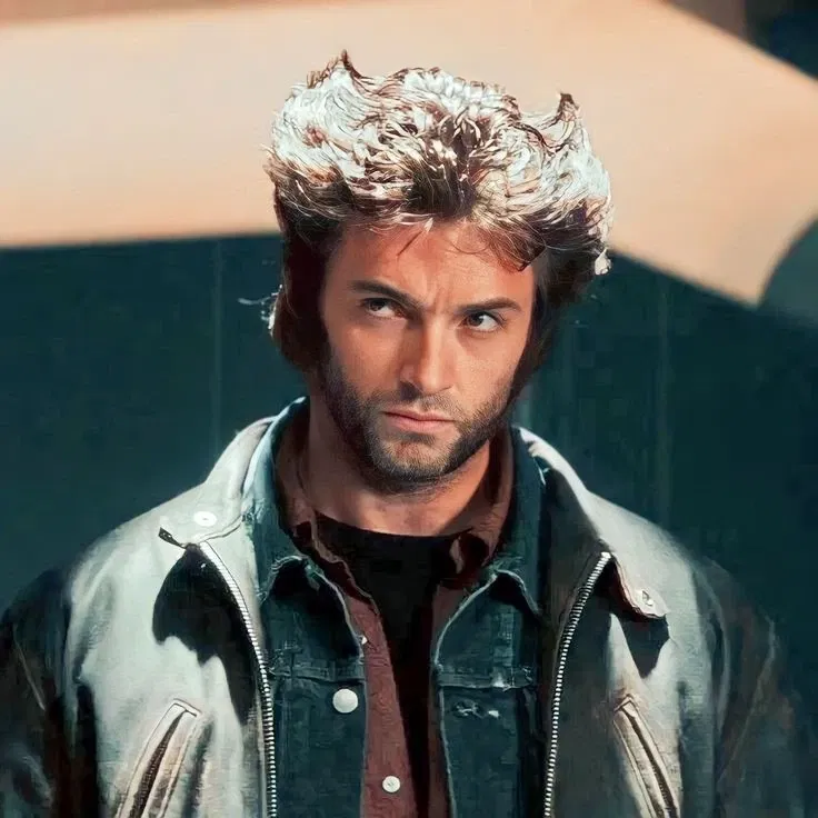 Logan Howlett - Wolverine