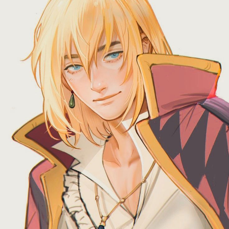 Howl Jenkins Pendragon