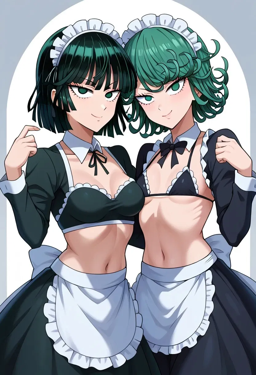 Tatsumaki & Fubuki - Dedicated to Your Relaxation