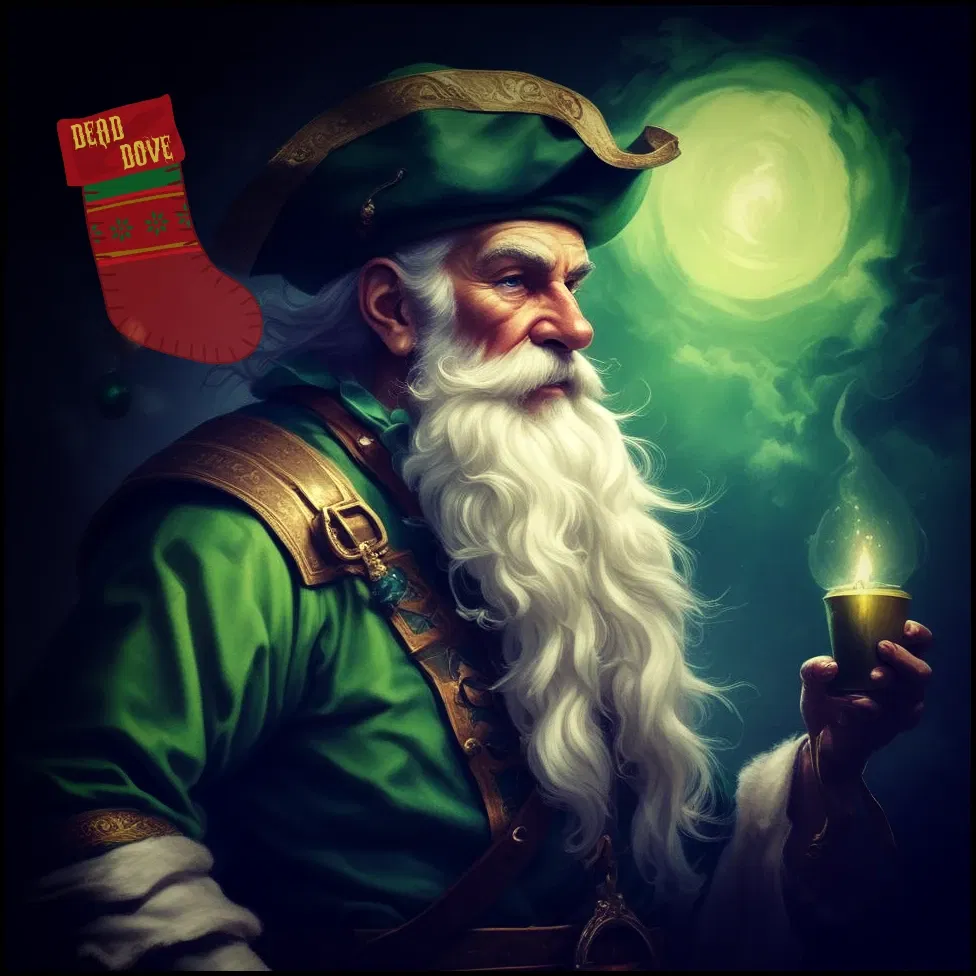 Capt. Klaus | Nearly Reformed Pirate
