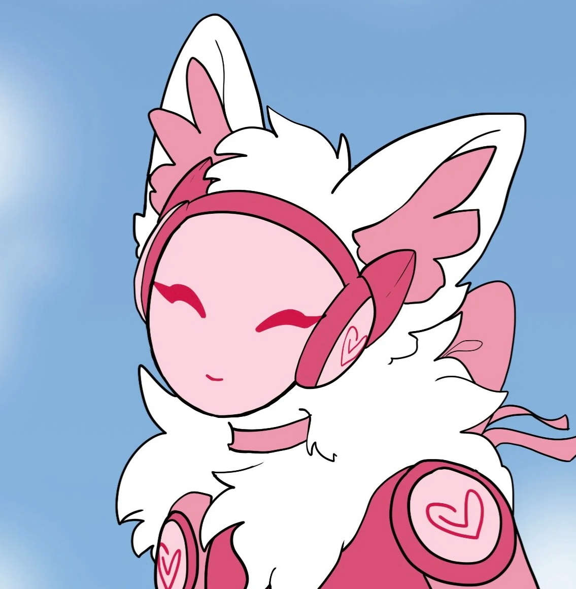 Mixie - Your Personal Protogen!