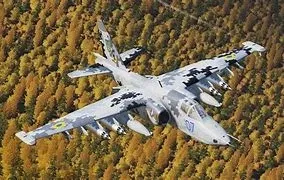 Chat with Oksana - Sukhoi Su-25 Grach (Rook)/Frogfoot