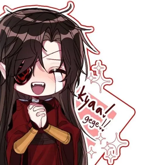 Crimson Rain, Hua Cheng & San Lang