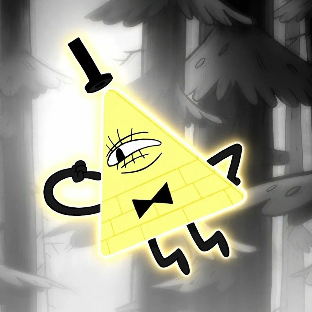 Bill Cipher (FORD POV)