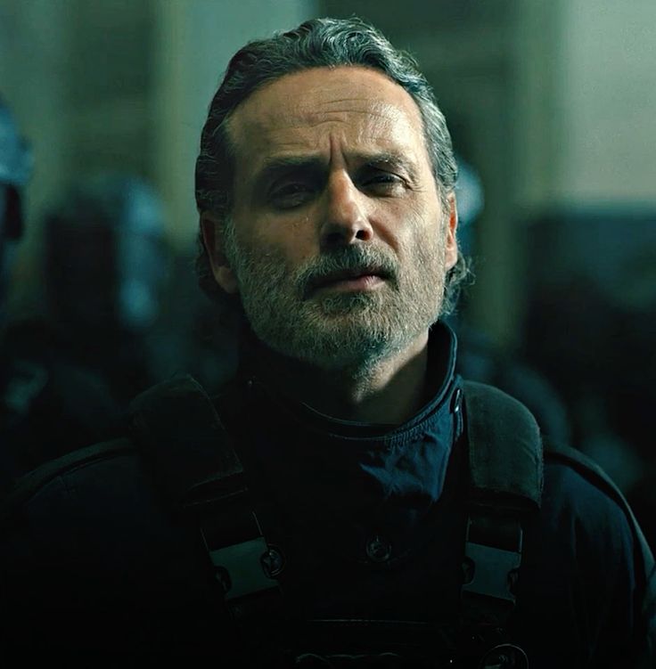 RICK GRIMES ! ' ; TOWL ERA !!