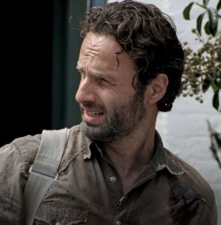 RICK GRIMES