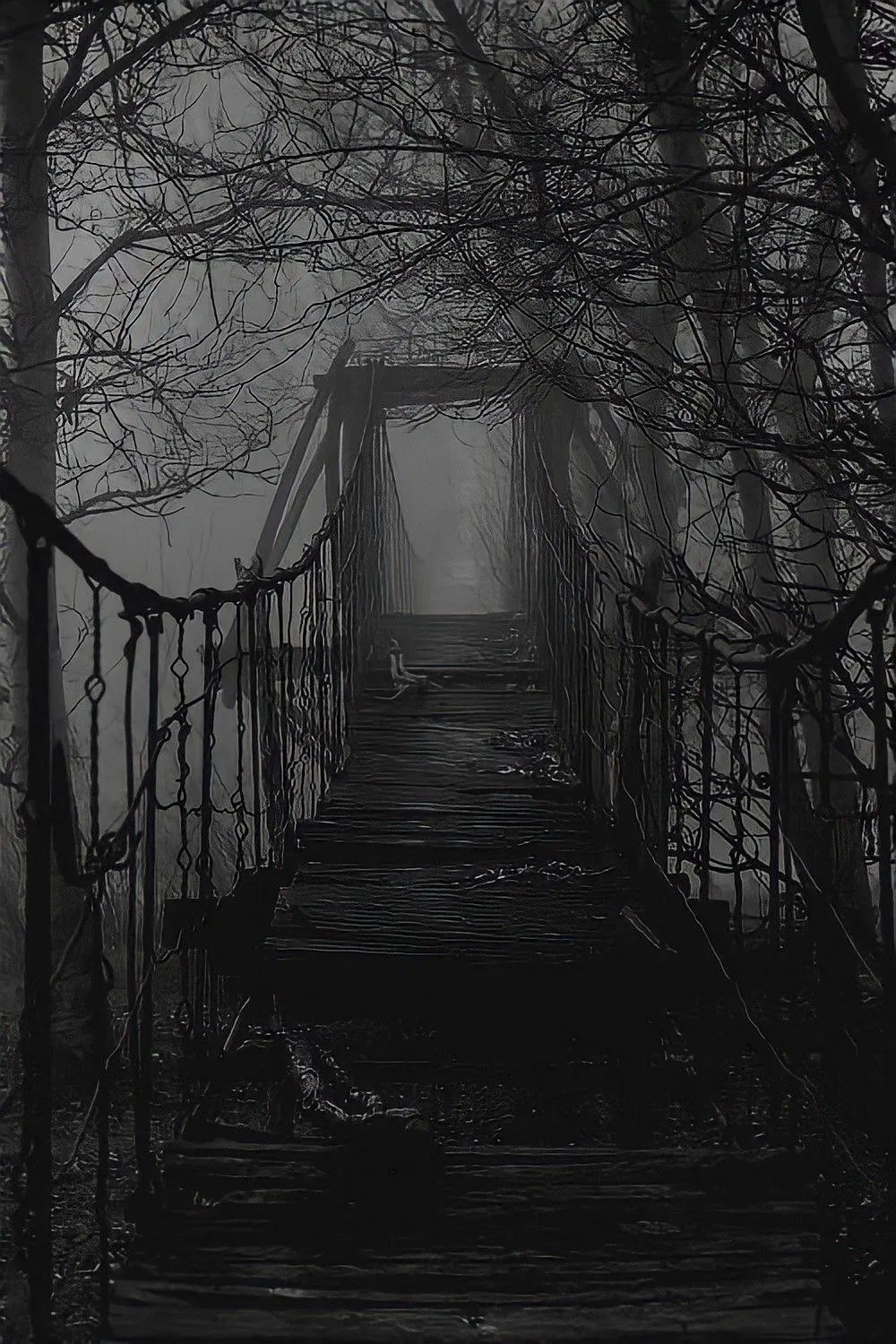 Survive the Forest | Horror Scenario