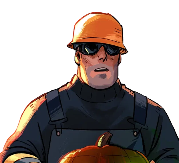 Engineer / Dell Conagher || TF2