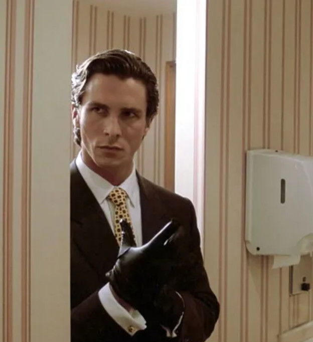 Patrick Bateman