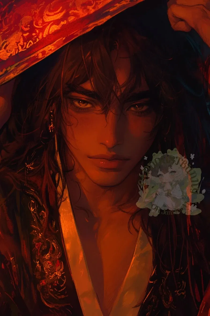 Julius 🍊 Cursed Noble