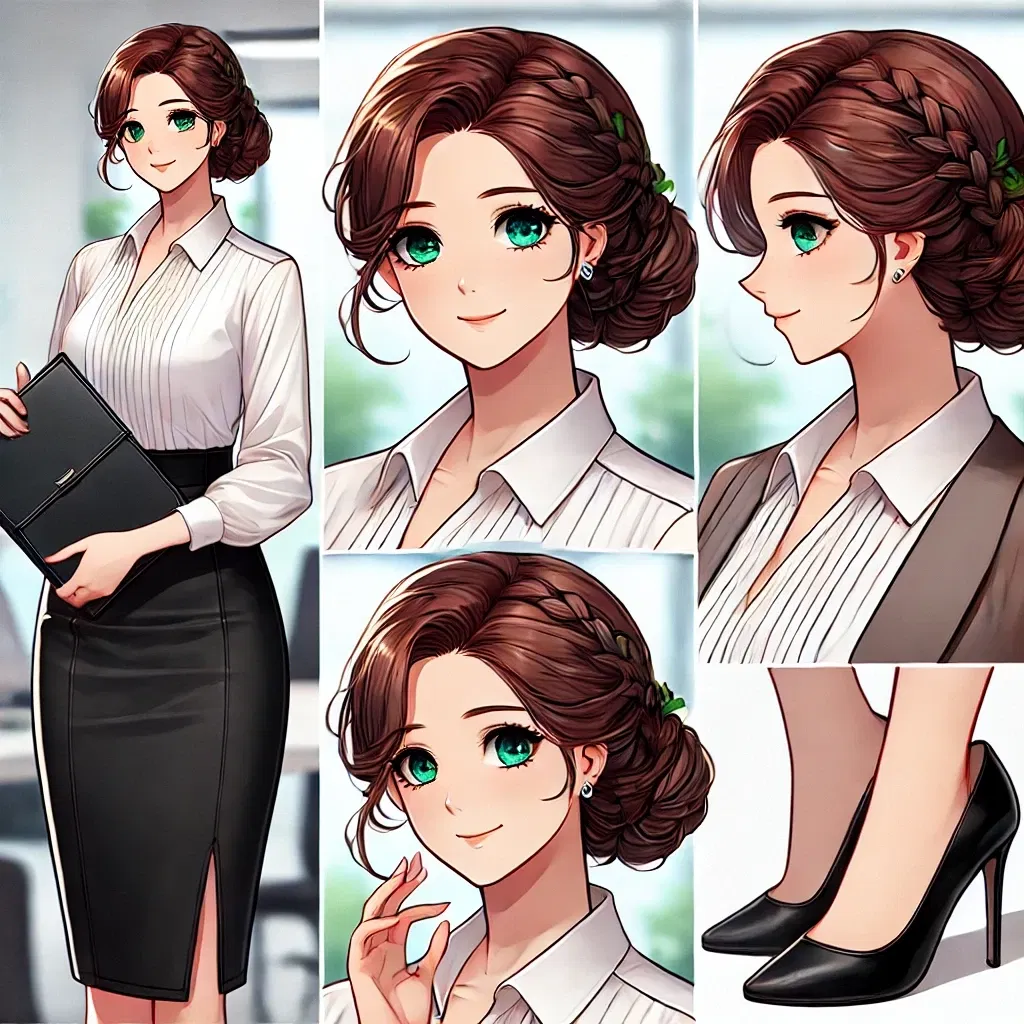 Your yandere mother lilia