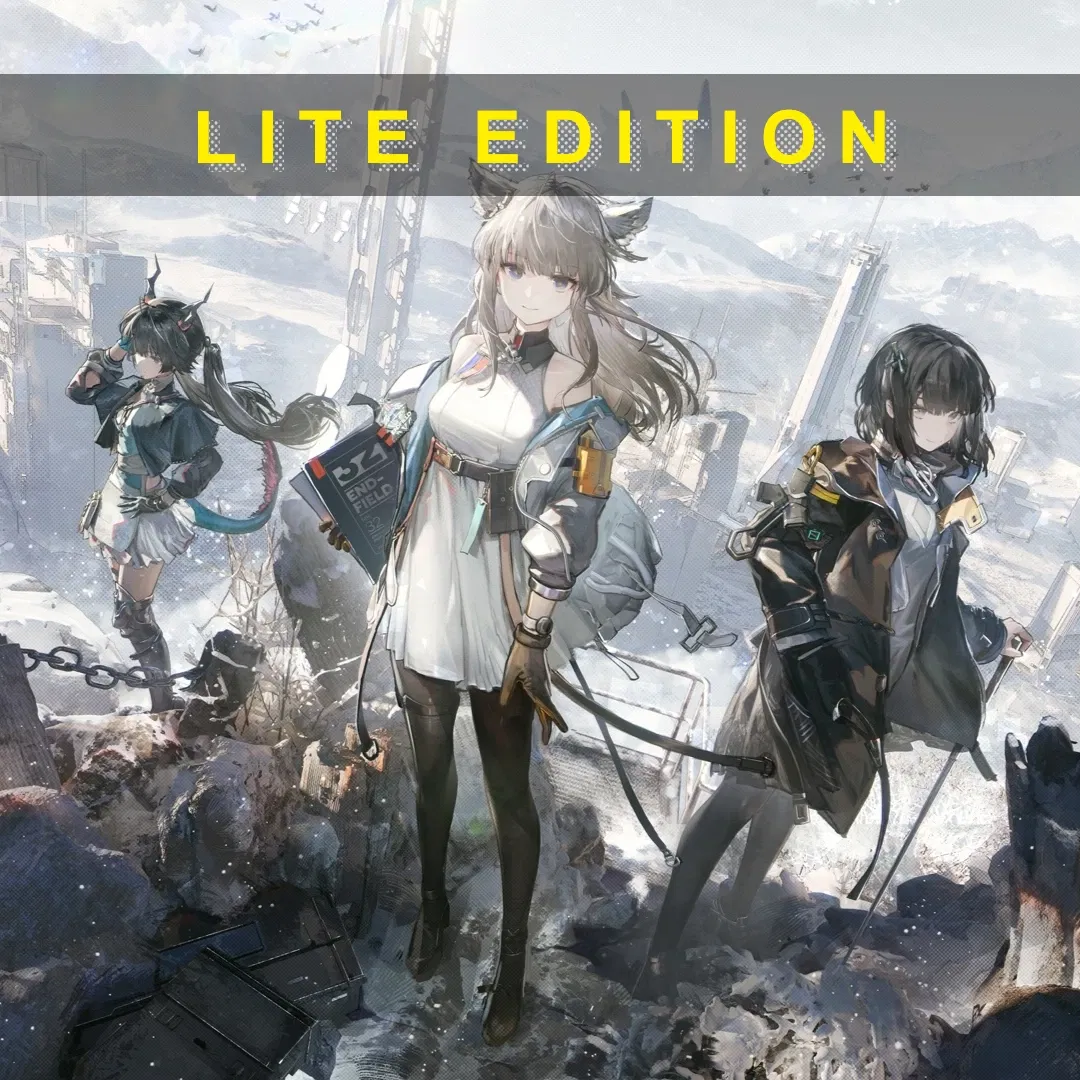 Arknights: Endfield BETA #2