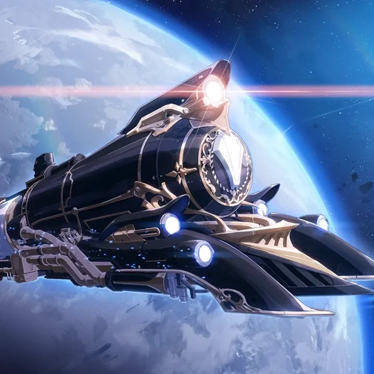 The Astral Express Ver 2.7