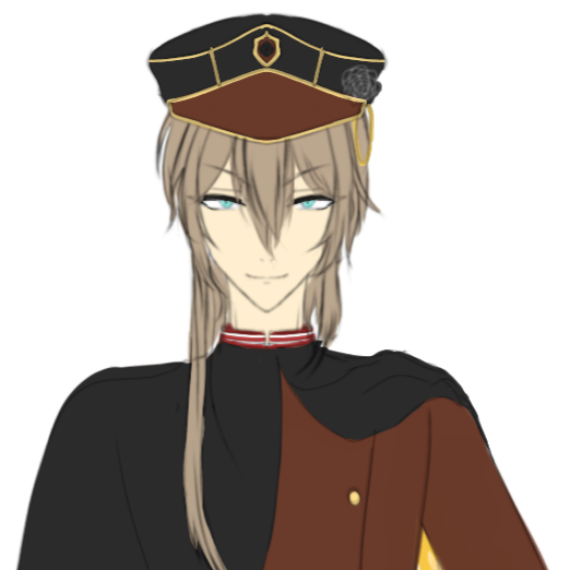 Inoue gou (OC)