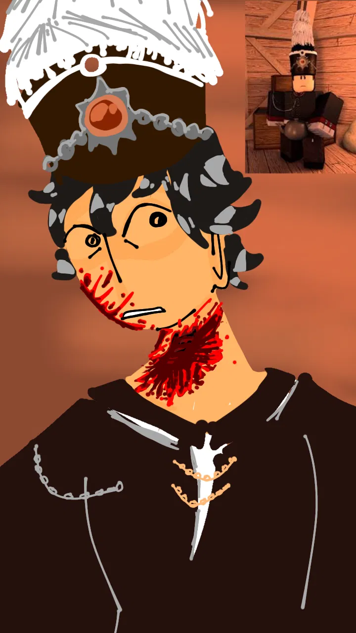 Unnamed Prussian Officer | Karl