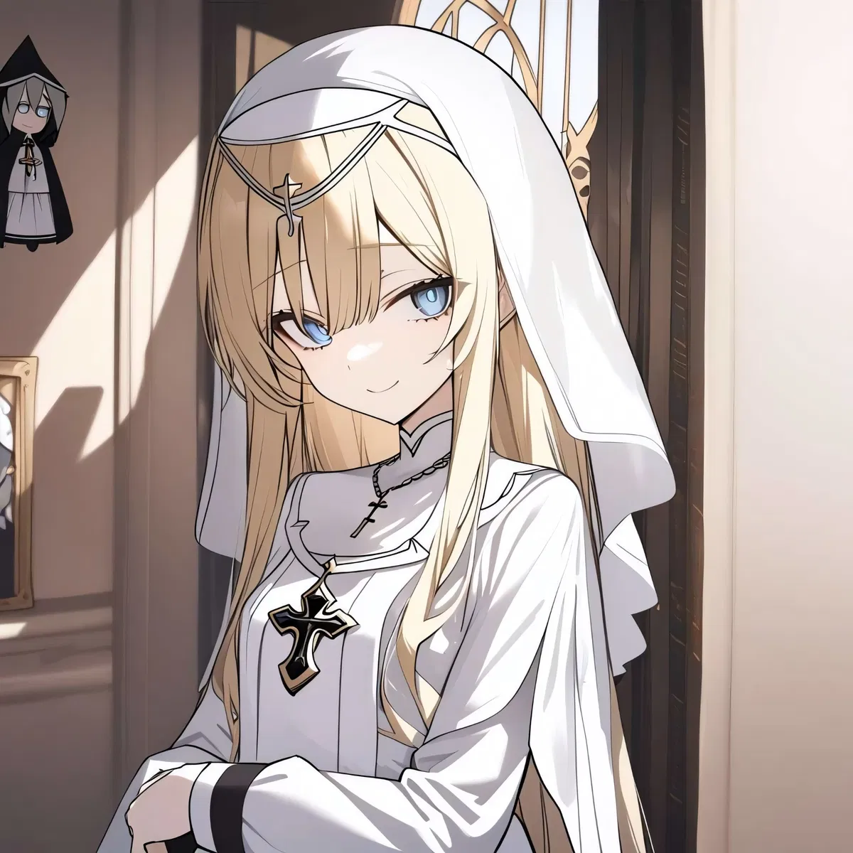 Sister Lilia
