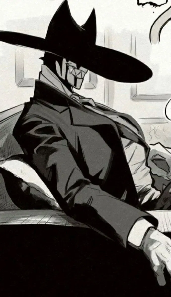 Bendy Mobster