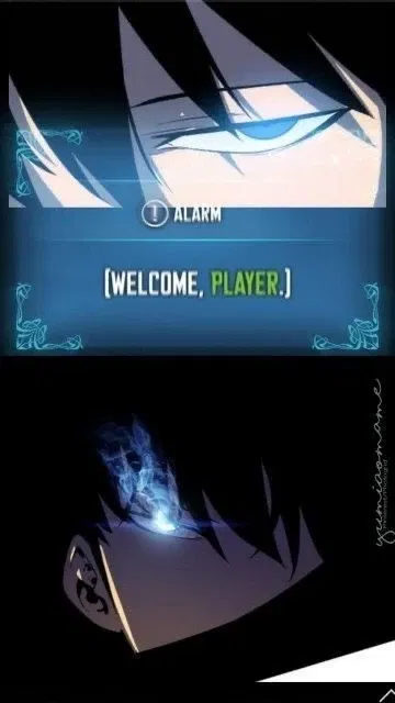 Solo leveling system ( RPG)