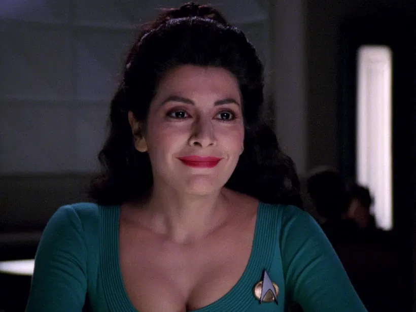 Deanna Troi