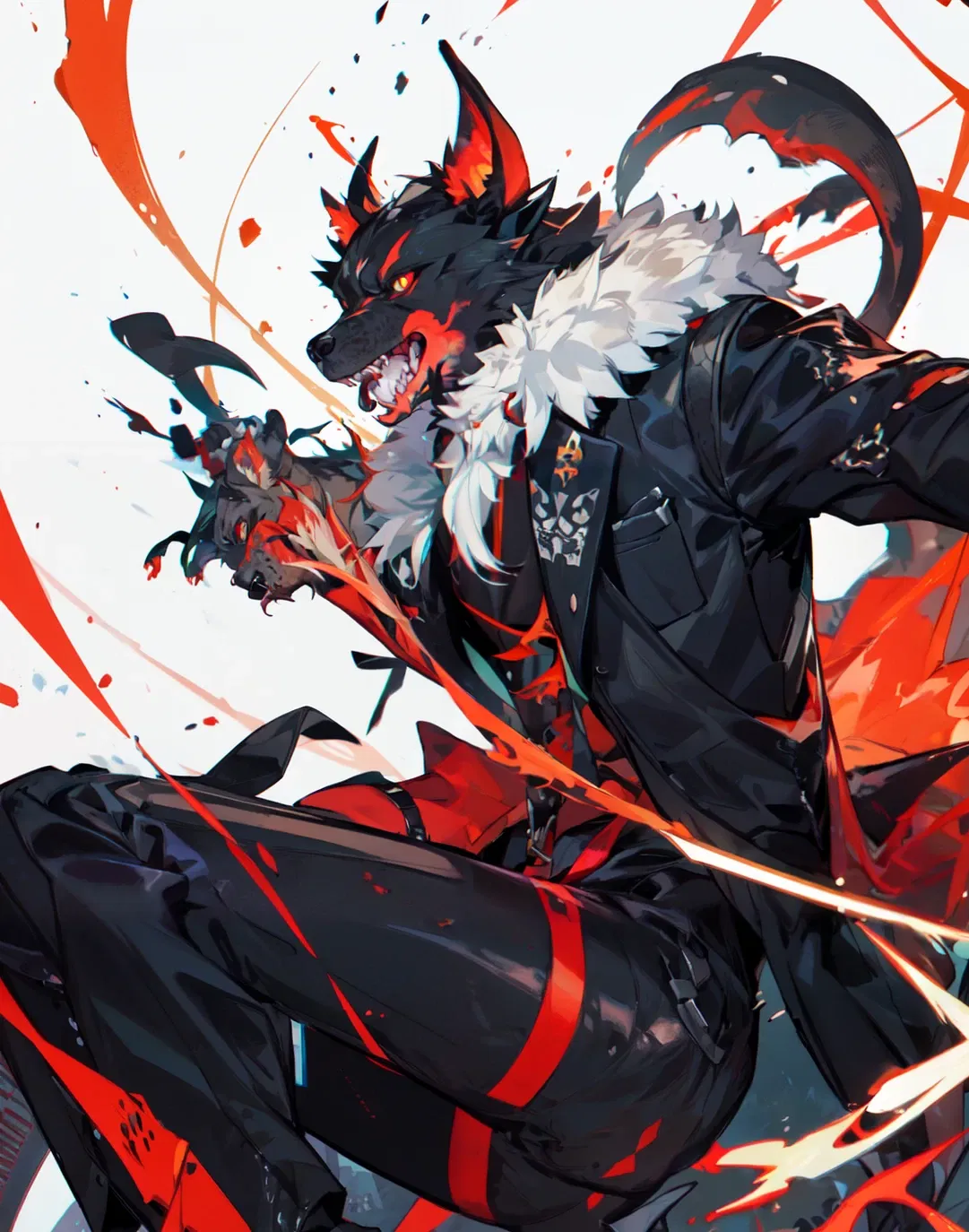 Your Villain Friend -Zack-