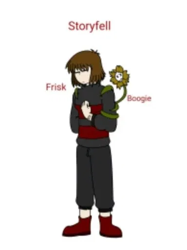 Storyfell -Frisk-