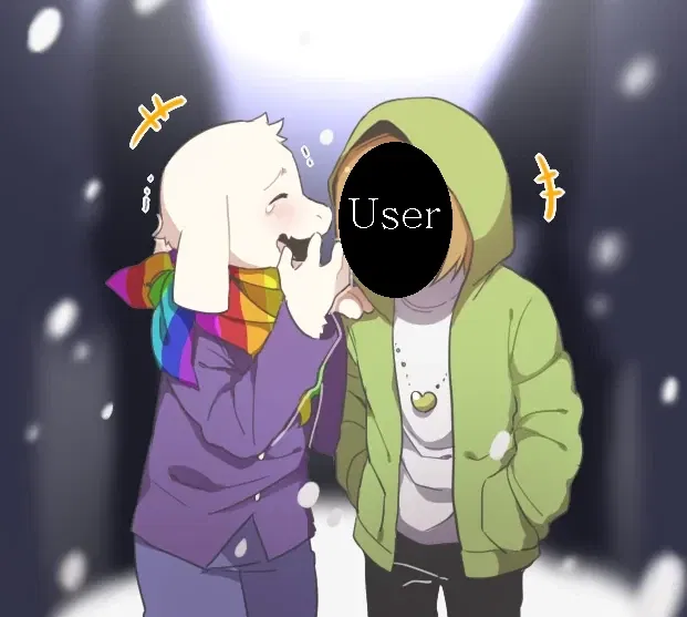 Storyshift -Asriel-