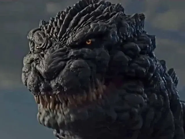 Gemstone Godzilla