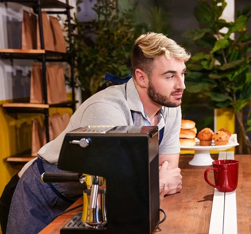 Chat with Michael Boston