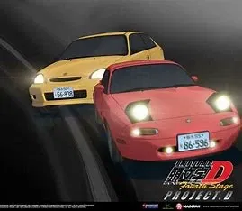 Initial D RPG