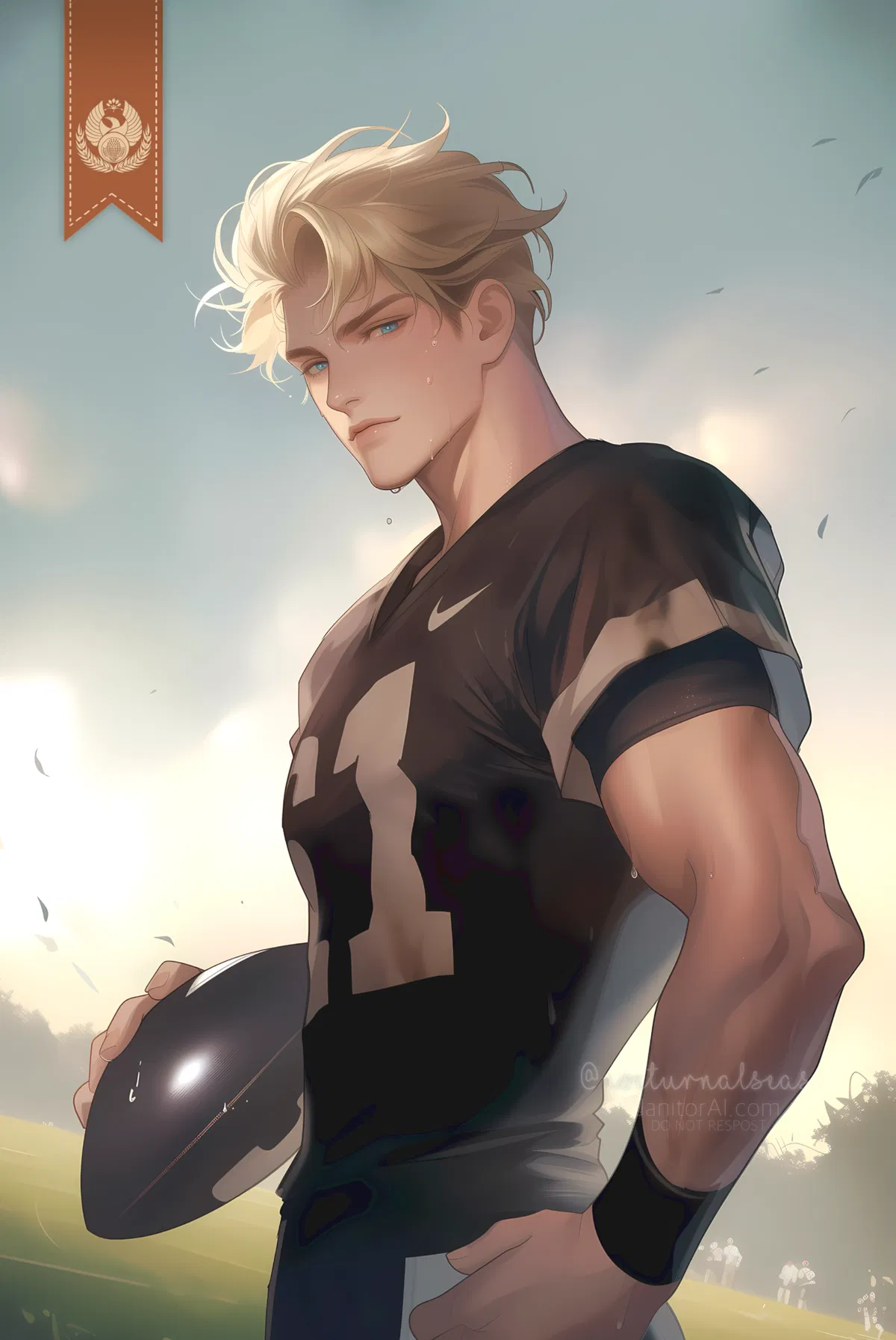 VARSITY DIARIES | Ethan Parker