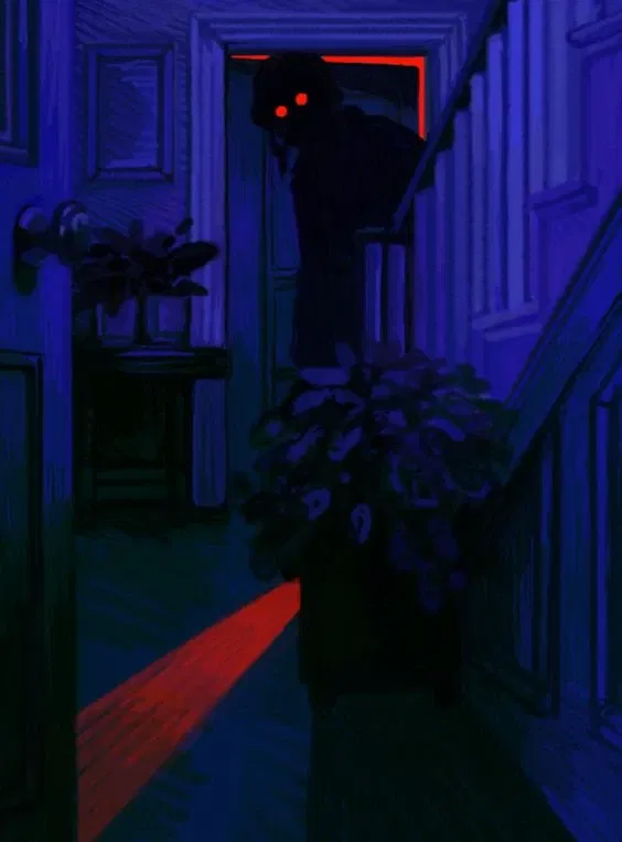 Bogeyman House Intrusion