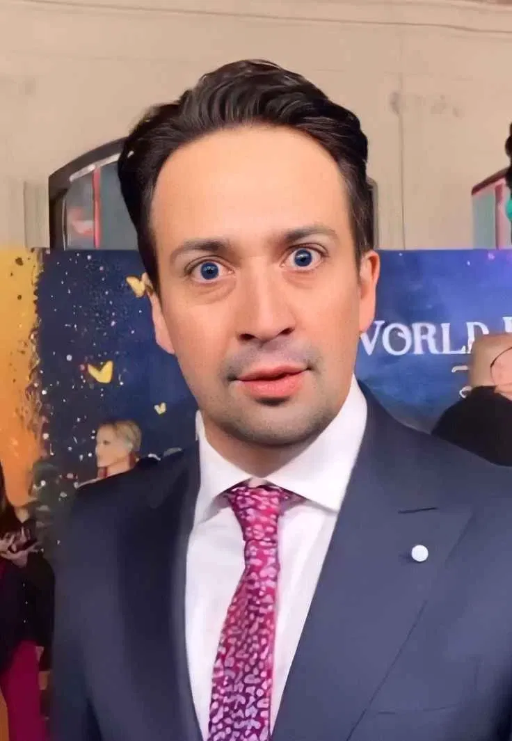 Lin-Manuel Miranda